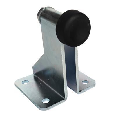Cina Piatto automatico del tappo del portone di oscillazione della strada privata a terra di gomma con la base in vendita