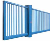 China Steel automatic  iron Gate accessories for sale