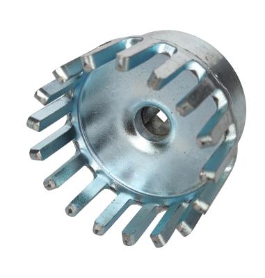 Cina Carrello a mensola di coppia della ruota del portone per lo scivolamento del pignone del motore in vendita