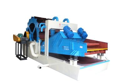 China Hot sale industrial crushed sand washing plant with dewatering function in China for sale