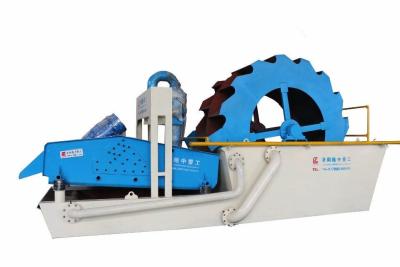 China LZZG professional sea sand washing and processing plant manufacturer for sale