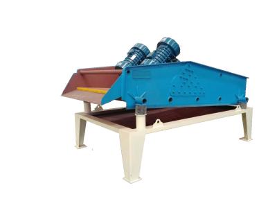 China LZZG high quality sand dewatering screen help you to dewater wet sand for sale