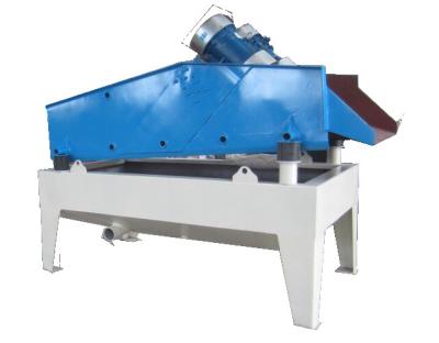 China Big capacity sand dewater screen followed sand washing machine for sale