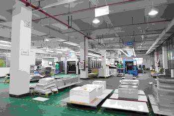 China Factory - Dongguan Dekun Printing Co., Ltd.