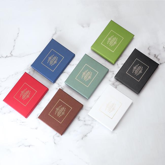 Custom printed chocolate packaging box sample