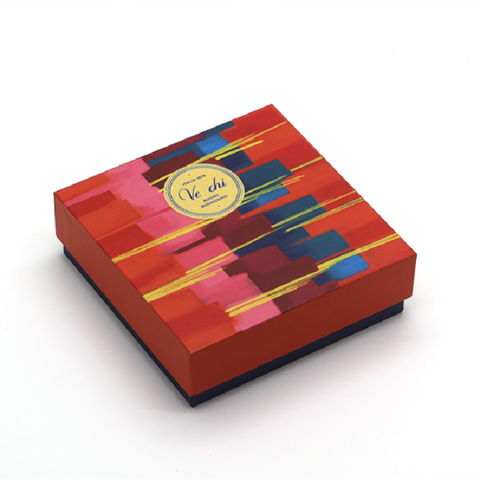 Customizable Mickey Mouse shaped box