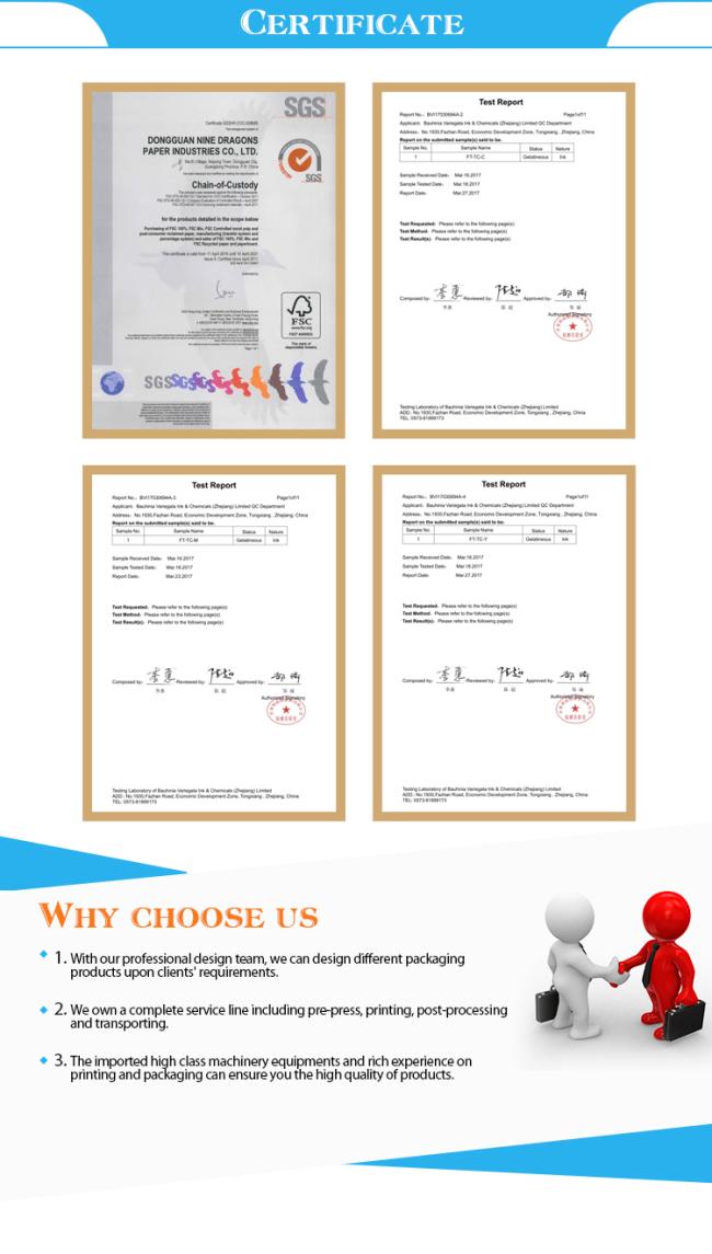 Quality control in packaging manufacturing