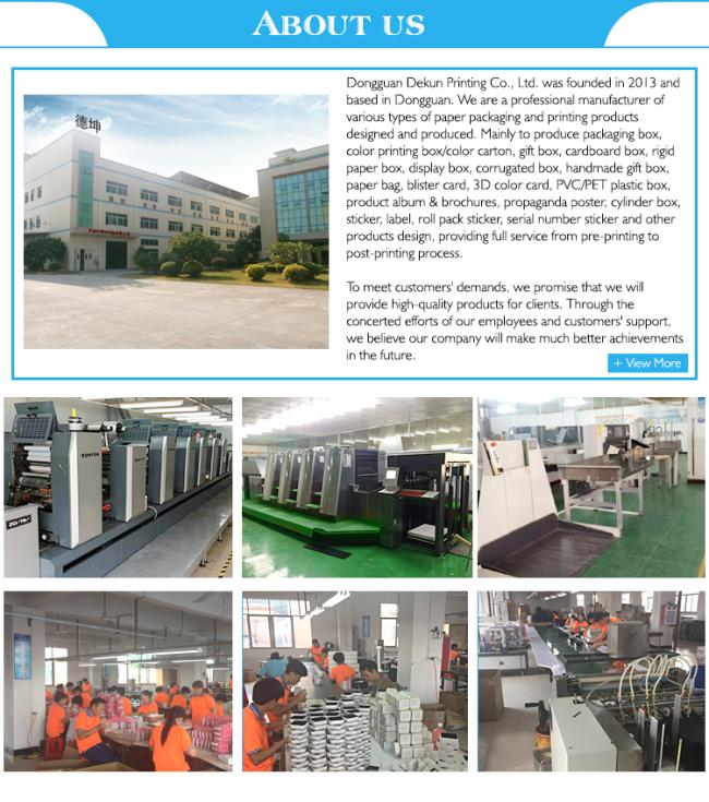 Our manufacturing facility for premium packaging solutions