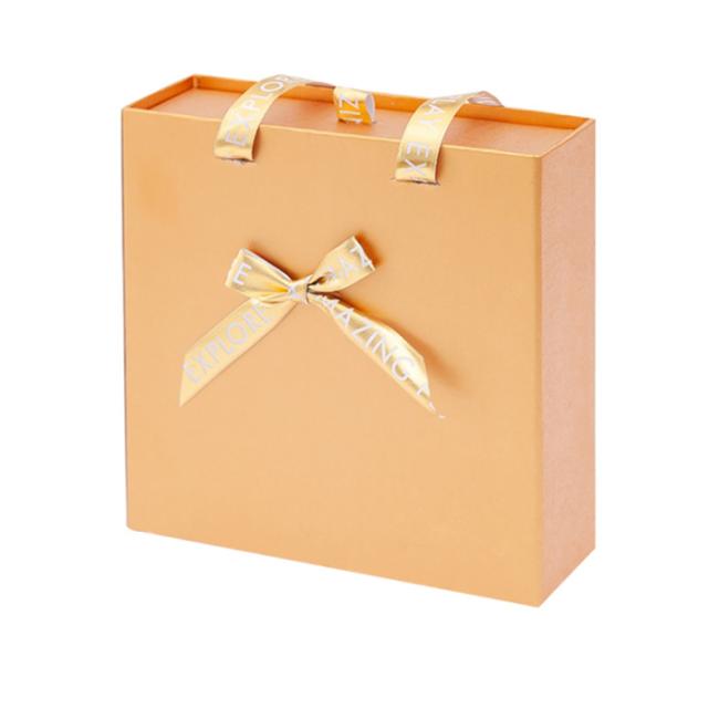 Professional packaging for premium chocolates