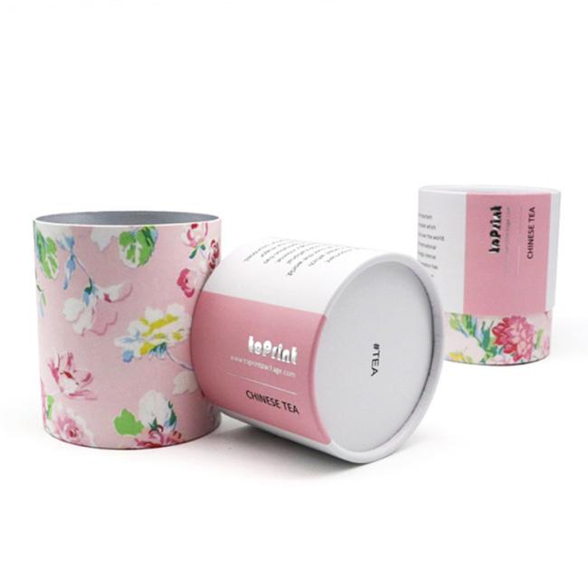High-end candle gift box packaging