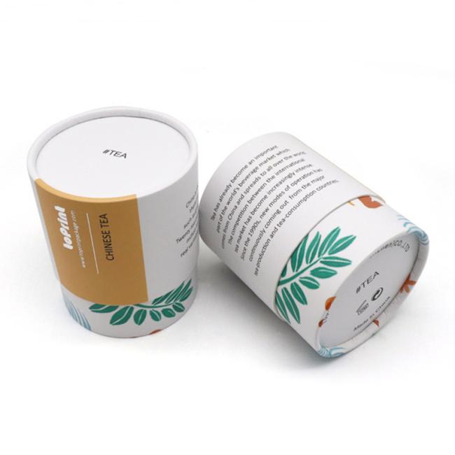 Recyclable candle gift box packaging design