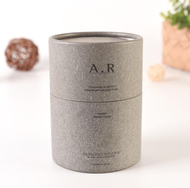 Luxury candle box with elegant design and finishing