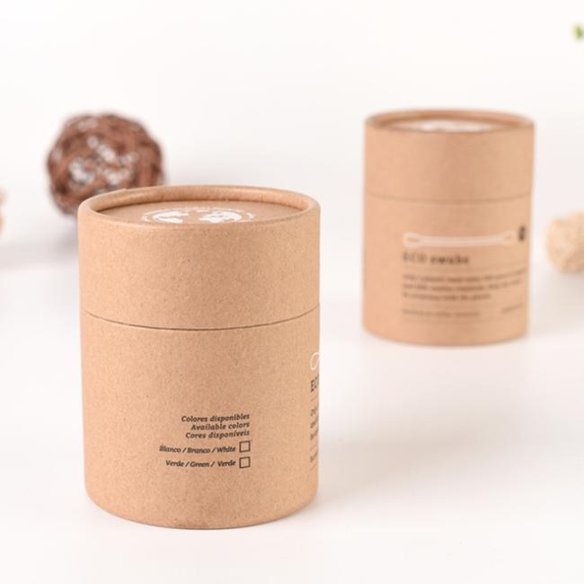Custom candle box packaging display