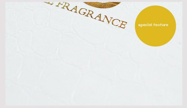 Various candle box sizes and color options