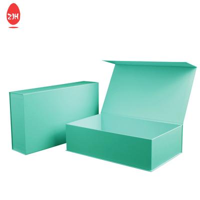 Cina Confezione regalo rigida per console di carta Confezione regalo di lusso per laminazione opaca in vendita