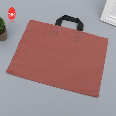 Cina Imballaggio per abbigliamento in HDPE Sacchetti per confezioni regalo Shopping Borsa in plastica in vendita