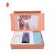 China Custom underclothes skin care paper cardboard gift box magnetic Paperboard packaging box for sale