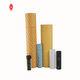 Cina Contenitore Lip Gloss FSC Push Up Cylinder Tube Box Vanishing Balm Tubi di carta Kraft in vendita