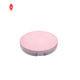 Cina Scatola cosmetica di lusso ultra sottile Custodia ricaricabile a rete elastica con specchio con copertura in pellicola in vendita
