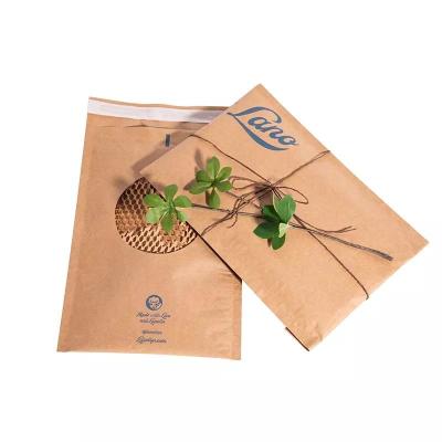 Cina Buste postali Buste imbottite in carta Kraft Sacchetti biodegradabili SGS Kraft in vendita