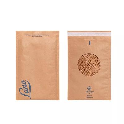 Cina Buste postali Buste imbottite in carta Kraft Sacchetti biodegradabili SGS Kraft in vendita