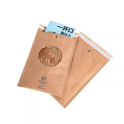 Cina Buste postali Buste imbottite in carta Kraft Sacchetti biodegradabili SGS Kraft in vendita