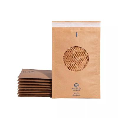 Cina Buste postali Buste imbottite in carta Kraft Sacchetti biodegradabili SGS Kraft in vendita