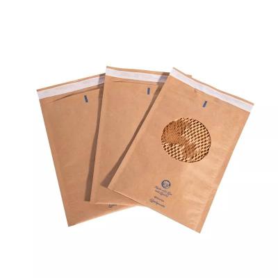 Cina Buste postali Buste imbottite in carta Kraft Sacchetti biodegradabili SGS Kraft in vendita