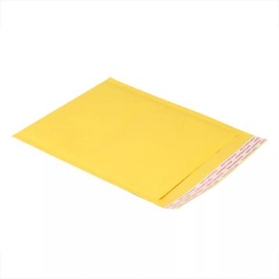 Cina Buste postali imbottite Kraft Paper Eco Lite Kraft Bubble Mailer riciclabile in vendita