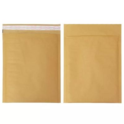 Cina Carta Kraft a nido d'ape antiurto biodegradabile per buste espresse in carta kraft in vendita