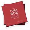 Cina Scatola per imballaggio riutilizzabile con logo ODM Scatola per pizza ondulata riutilizzabile portatile FSC in vendita