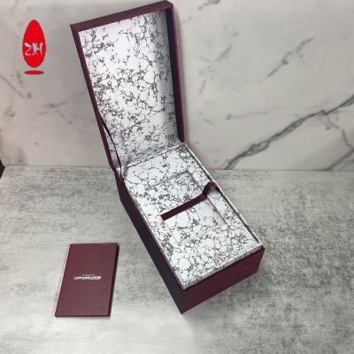 Cina Cardboard CMYK 4C Custom Printed Perfume Boxes Making Bottle Sample in vendita