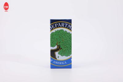Cina OEM Printing Luxury Cosmetic Box Perfume Skin Care Serum Essential Oil Packaging in vendita