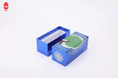 Cina OEM Printing Luxury Cosmetic Box Perfume Skin Care Serum Essential Oil Packaging in vendita