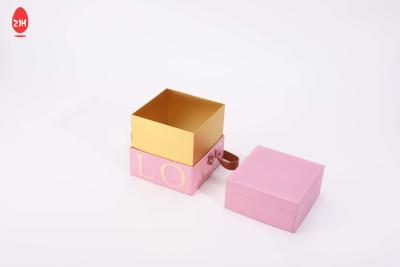 Cina Unique Gift Luxury Rigid Paper Cardboard Cosmetic Beauty Box for Skin Care in vendita