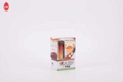 Cina Luxury Electronic Paper Cardboard Package Slide Out Drawer Box Packaging OEM in vendita