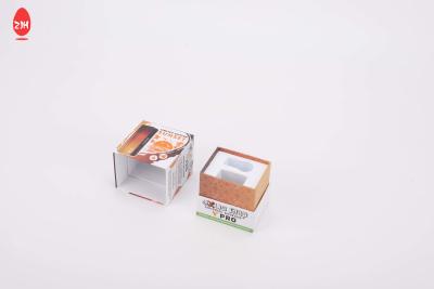 Cina Luxury Electronic Paper Cardboard Package Slide Out Drawer Box Packaging OEM in vendita