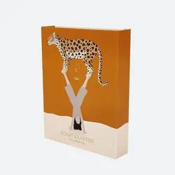 中国 Pattern Rigid Cardboard Box Recycling Custom Logo Tarot Card Magnet Book Box 販売のため