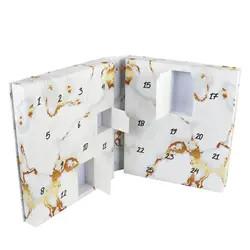 Cina Bride Groom Paper Gift Packaging Box Customized Magnet/Button/Tie Closure in vendita