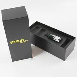 Cina Custom Printing Wedding Favor Paper Box For Bottle Perfume Packaging in vendita