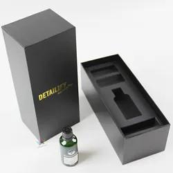 Cina Custom Printing Wedding Favor Paper Box For Bottle Perfume Packaging in vendita