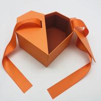 Quality Pink Diamond Preserved Rose Flower Packaging Boxes Bouquet Box Handmade for sale