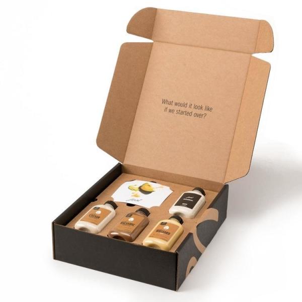 Quality Foldable Subscription Colored Corrugated Mailer Boxes For Makeup 6x4x3 for sale