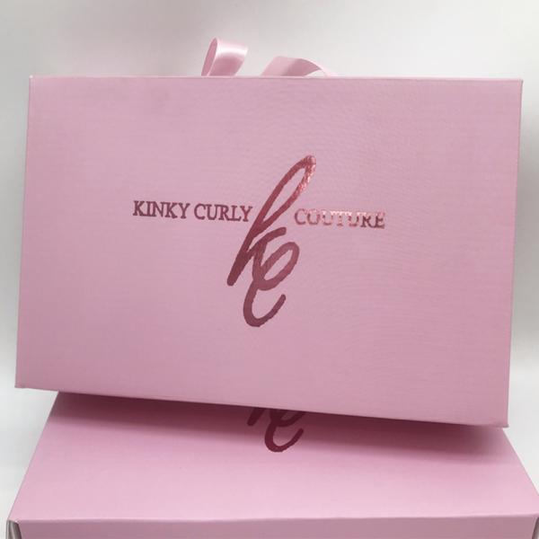 Quality Kraft Recycled Cardboard Custom Printed Mailer Boxes For Apparel Clothing for sale