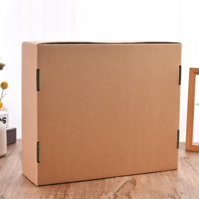 China Clothing And Apparel Mailer Packaging Boxes Eco Friendly Paperboard Card for sale