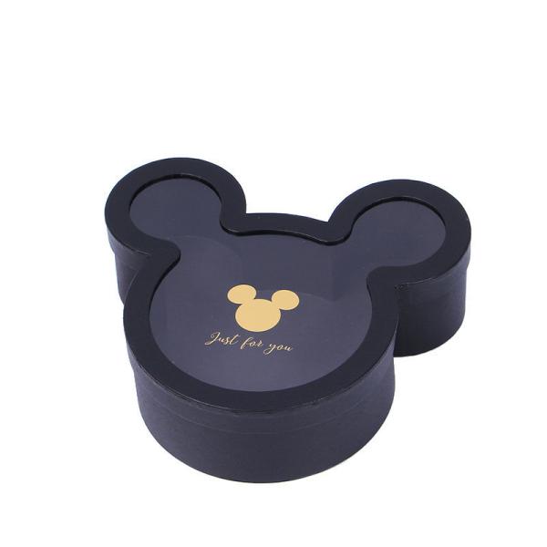Quality Luxury Chocolate Candy Mickey Mouse Shape Box For Mom'S Valentine'S Day for sale