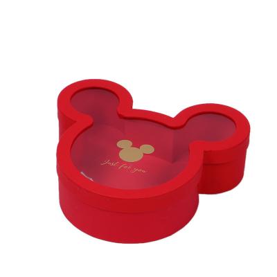 China Doces de chocolate de luxo em forma de Mickey Mouse para o Dia dos Namorados da mãe. à venda