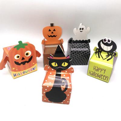 中国 ハロウィーン 子供 スイートボンボン ダークチョコレート ギフトボックス トリュフボックス バルク包装 販売のため