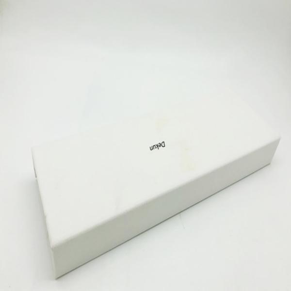 Quality Christmas Cardboard Chocolate Box Recyclable Magnetic Closure Custom for sale