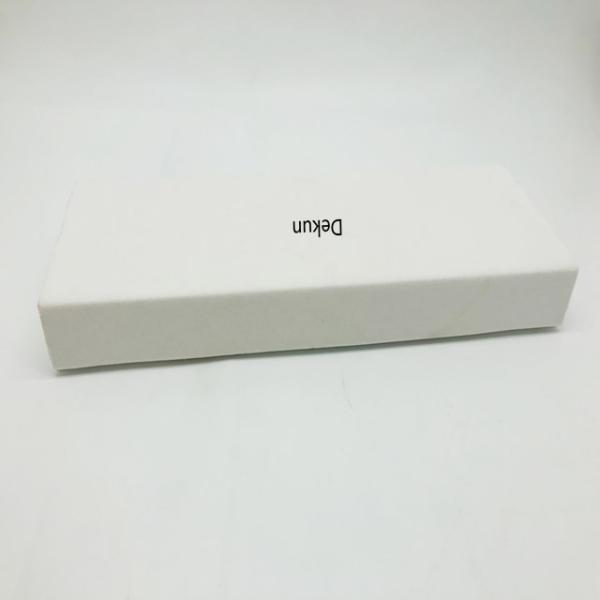 Quality Christmas Cardboard Chocolate Box Recyclable Magnetic Closure Custom for sale